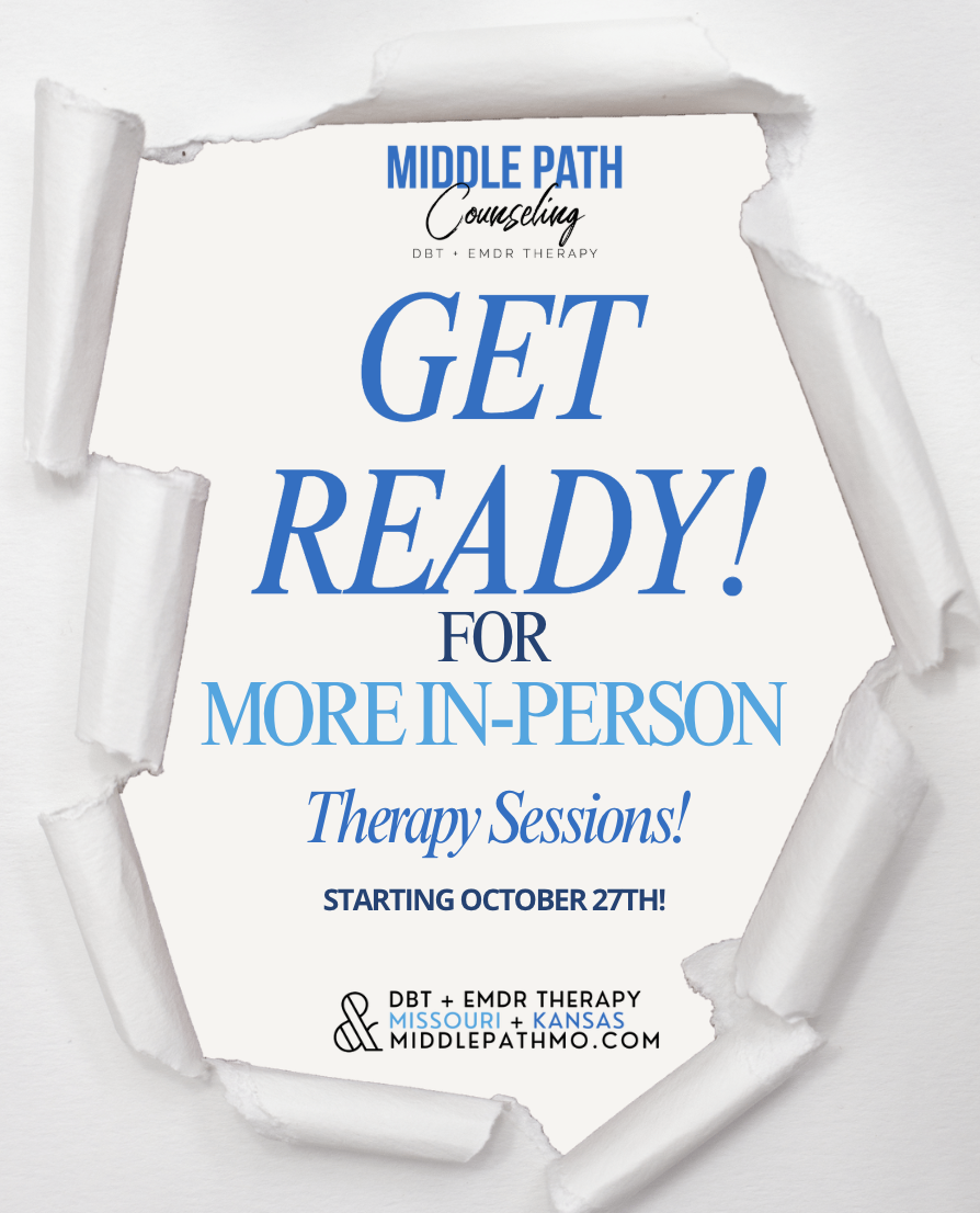 Exciting News: More In-Person Therapy Sessions Are Coming to Middle ...